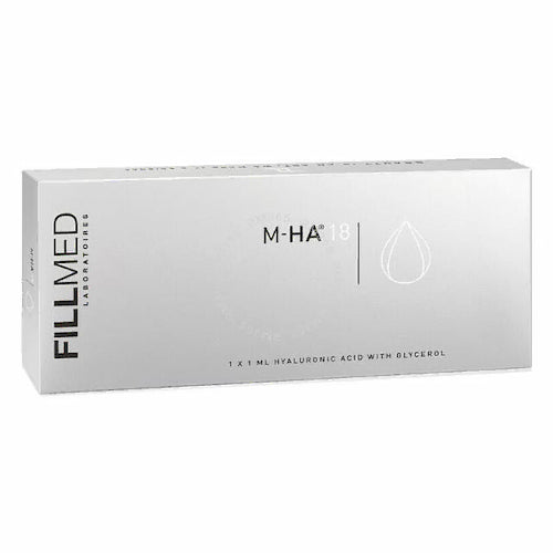 Filmed® M-HA 18 Filler for Wrinkles and Skin Brightening – MCCM MESOTHERAPY